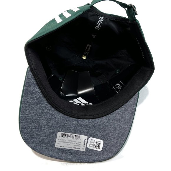 adidas | Accessories | Adidas Mens Fairway Collection Premium Strap ...